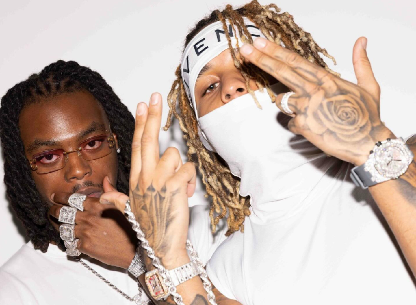 Sur les réseaux sociaux, Zola et Koba LaD dévoilent un nouvel extrait ...