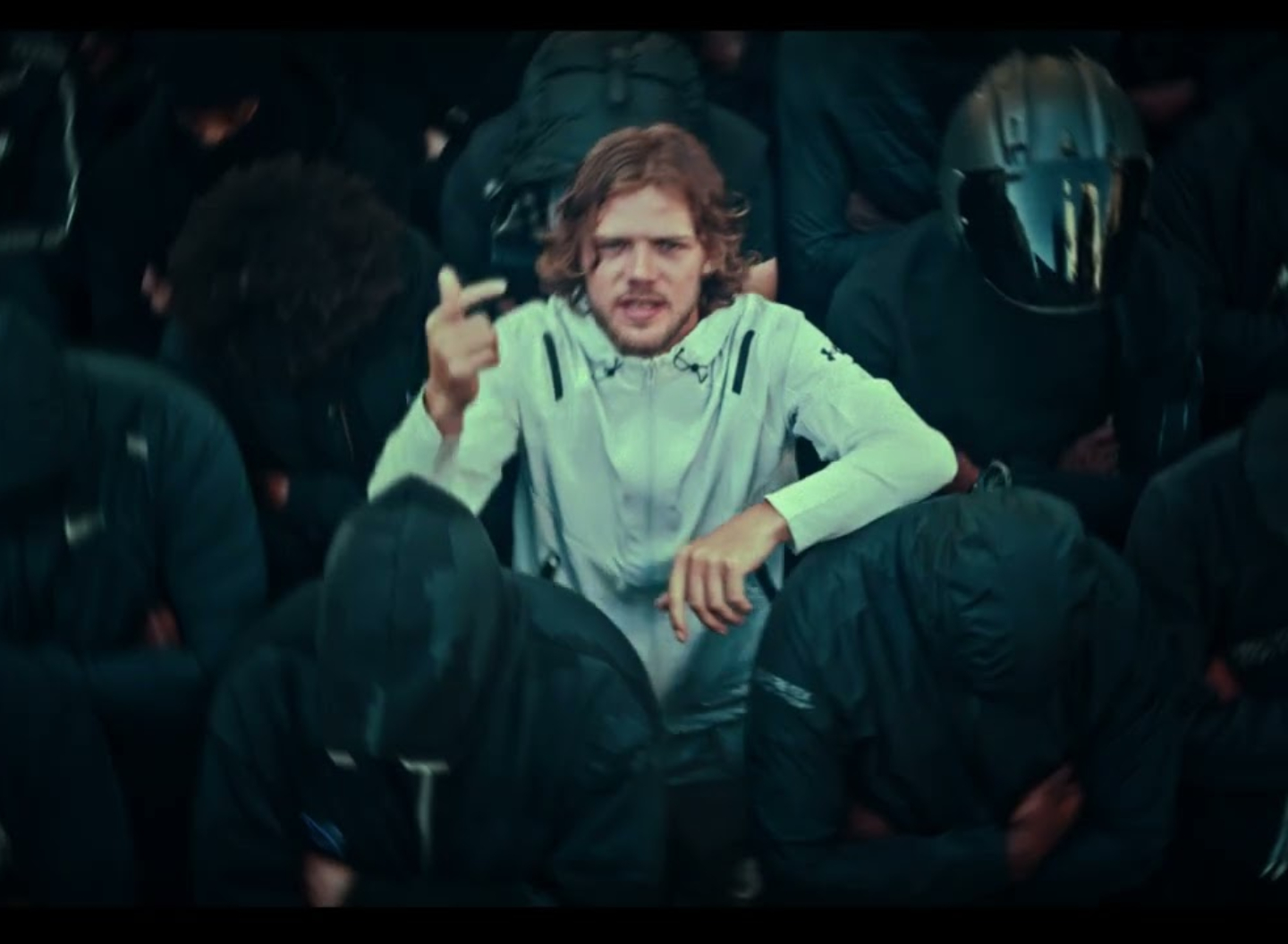 Lesram signe son grand retour sur Du mieux que j'ai pu