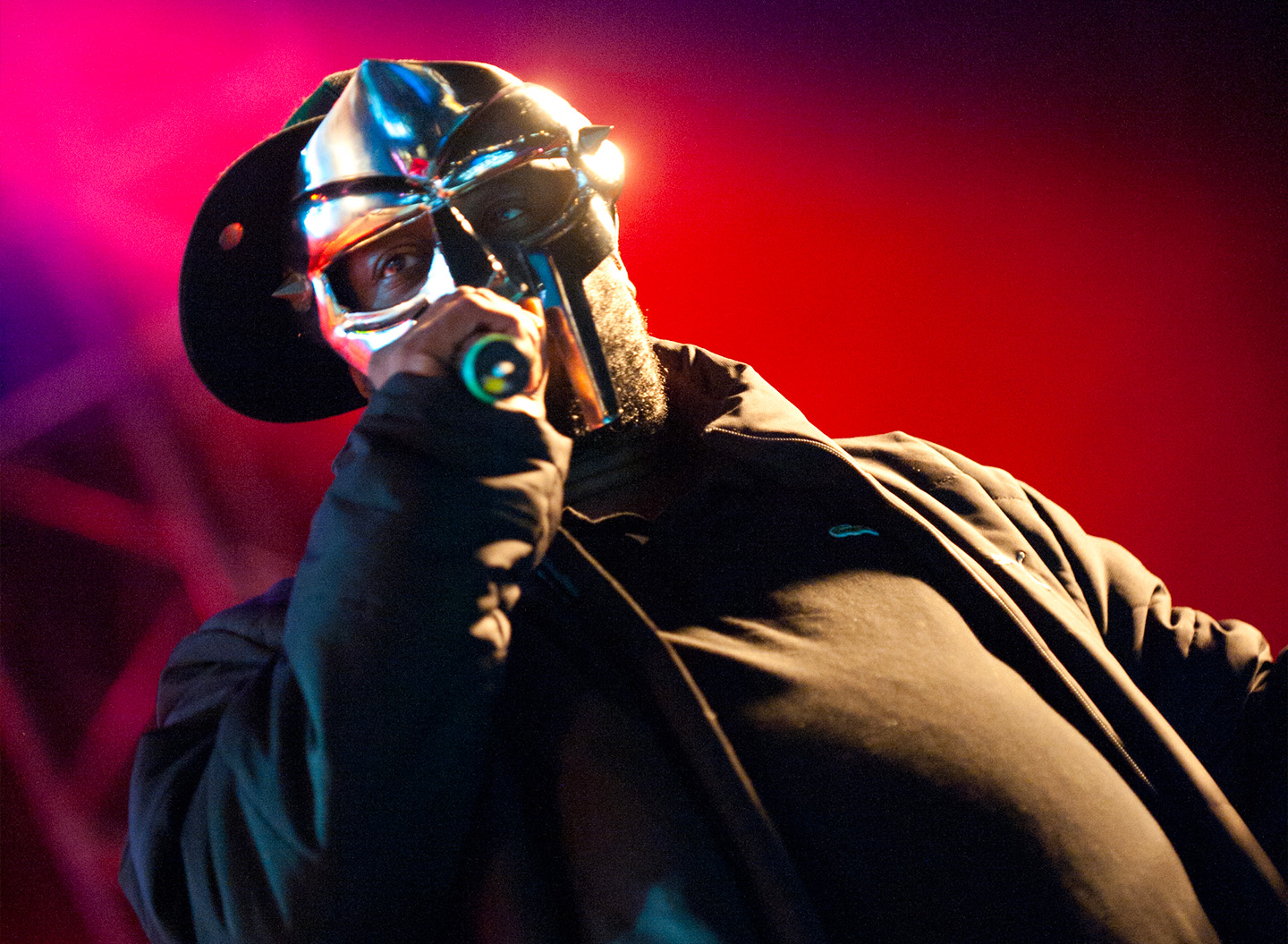 Un show hommage à MF DOOM à Paris