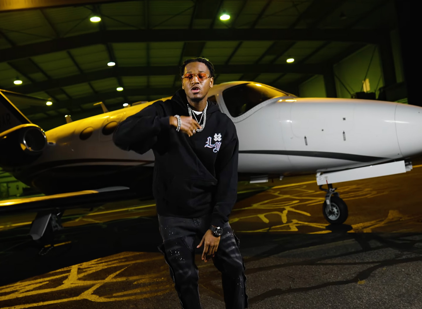 Negrito veut vivre dans le moment présent