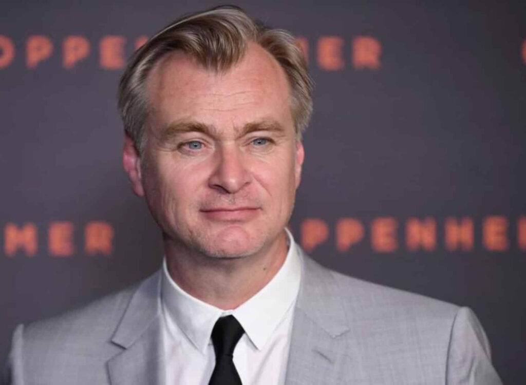 Christopher Nolan sur le monde du cinéma : « Je pense que les films se ...