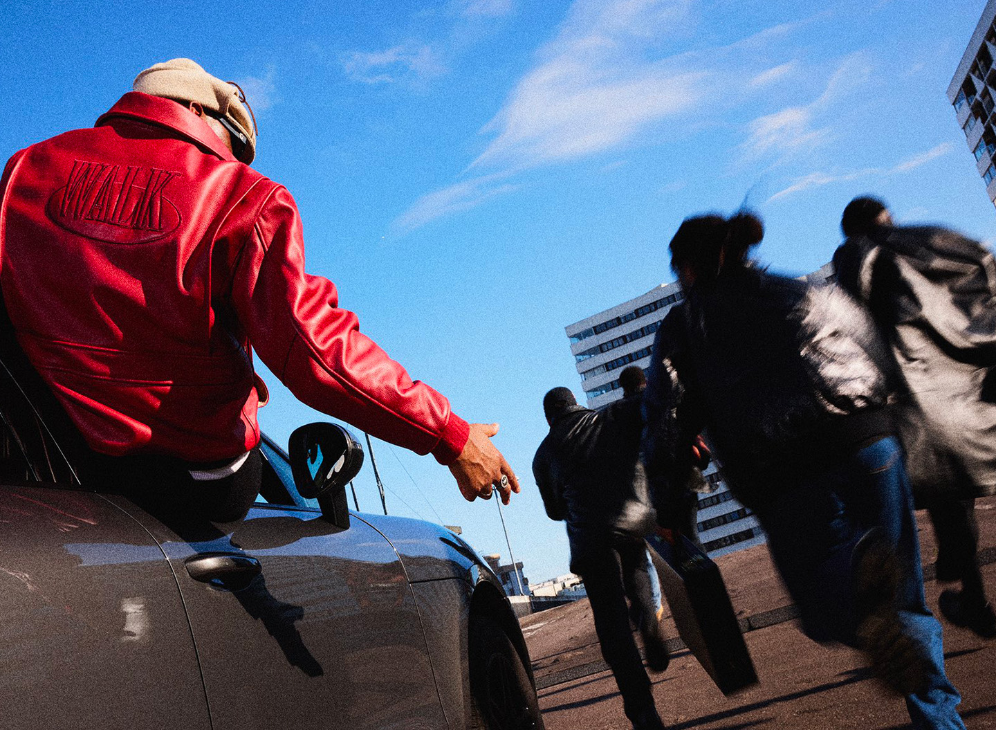 Prince Waly dévoile le second opus de BO Y Z