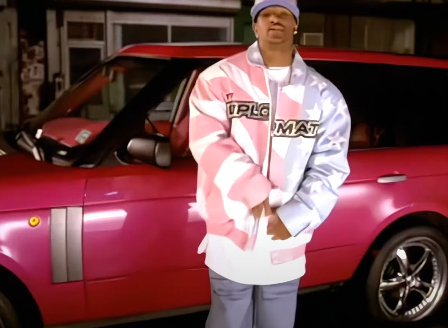 La Range Rover de Cam'ron est en vente pour 16 000 dollars sur Facebook