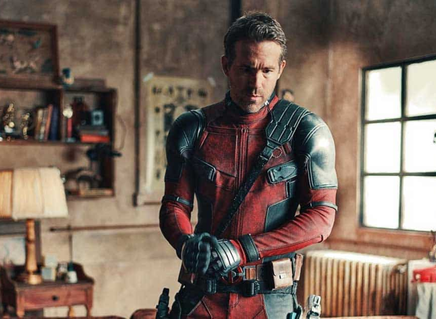 Lassé des leaks sur Deadpool 3, Ryan Reynolds dévoile des fausses ...
