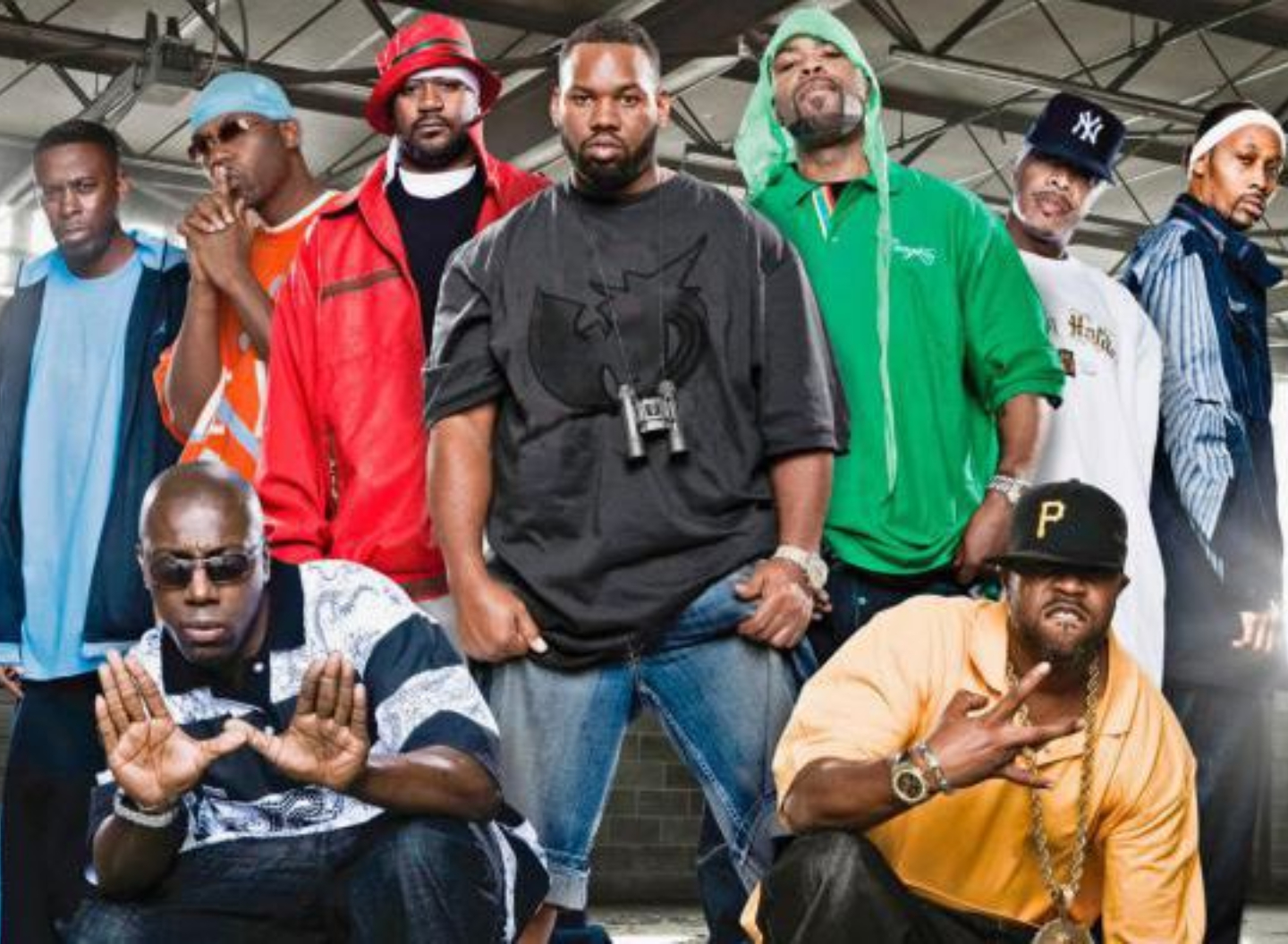 Xbox : un RPG consacré au Wu-Tang Clan arrive