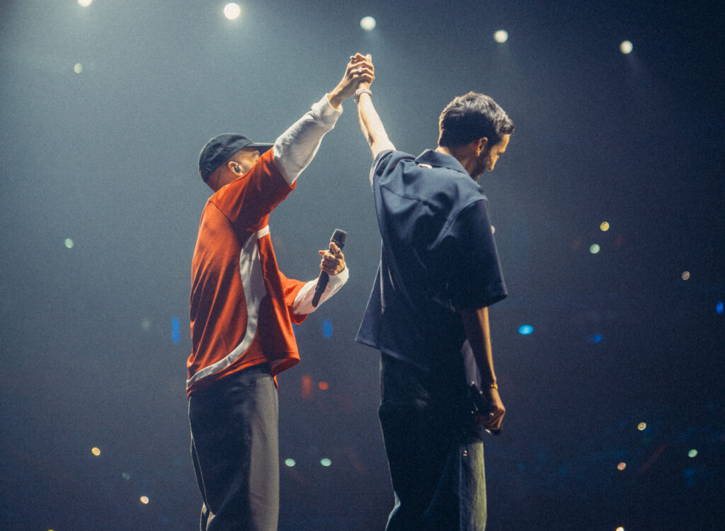 Bigflo et Oli retournent la Défense Arena pour un concert unique