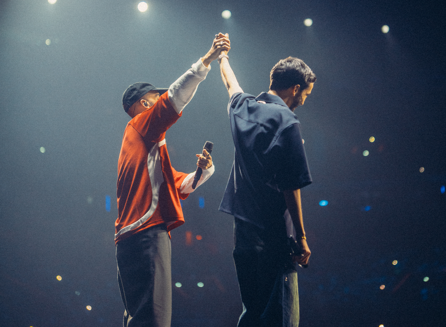 Bigflo et Oli retournent la Défense Arena pour un concert unique