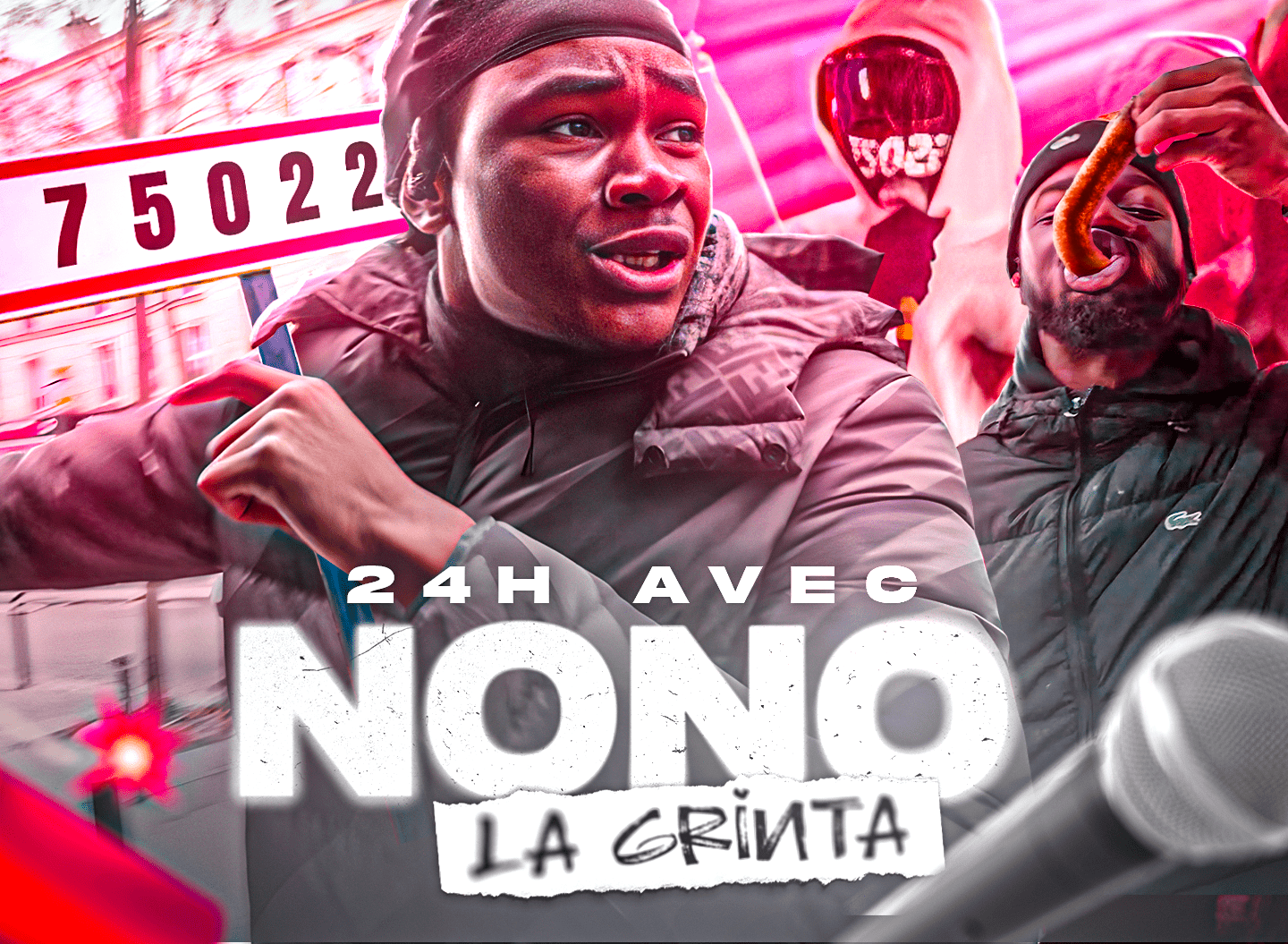 24H avec Nono la Grinta