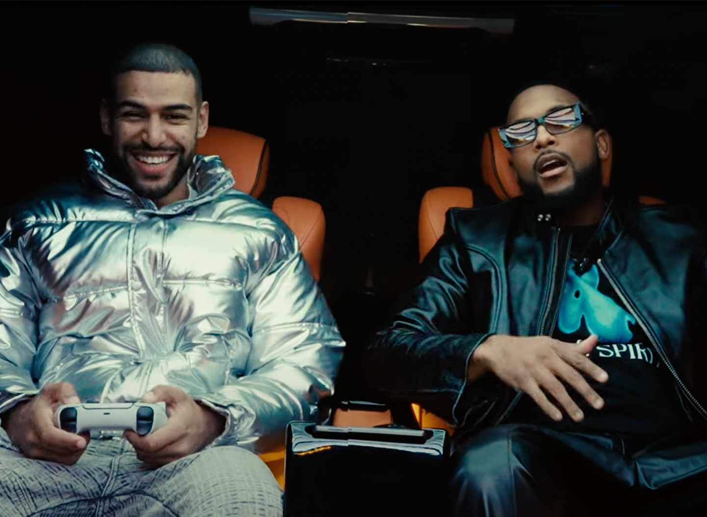 Says'z se balade à Paris dans Vanille