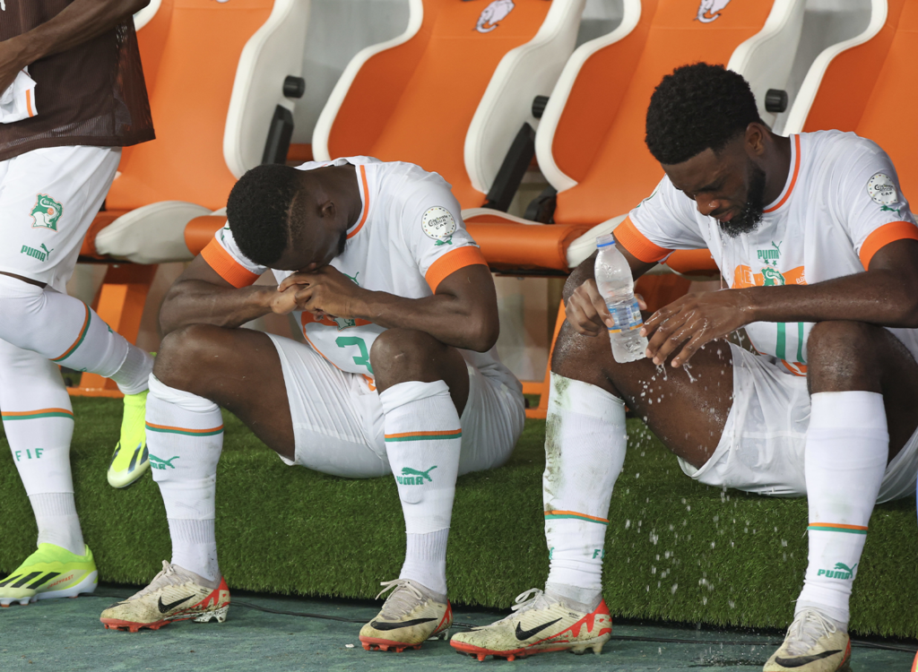 CAN 2024 : « C'est une honte » scandent les Ivoiriens après la défaite ...