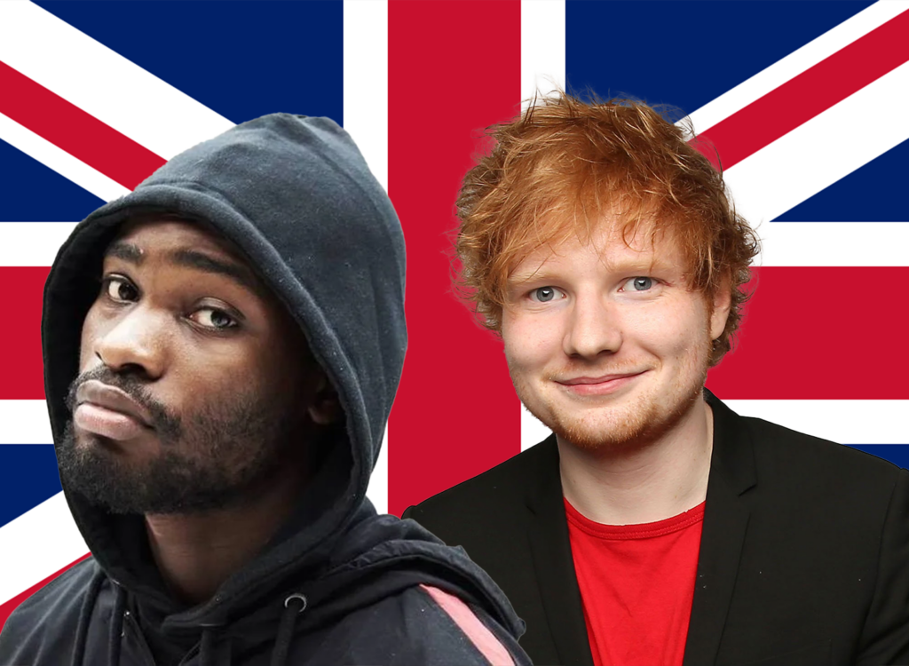 Un feat entre Dave et Ed Sheeran arrive bientôt