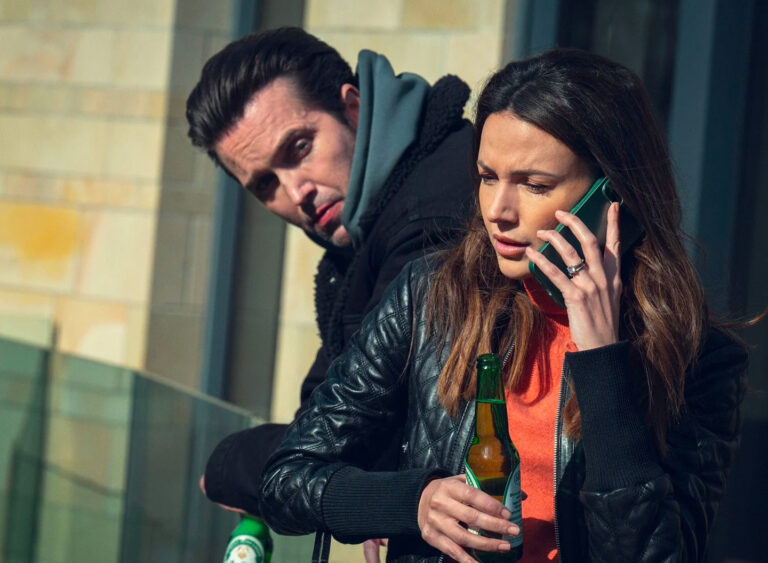 Une saison 2 de Double Piège est-elle au programme sur Netflix
