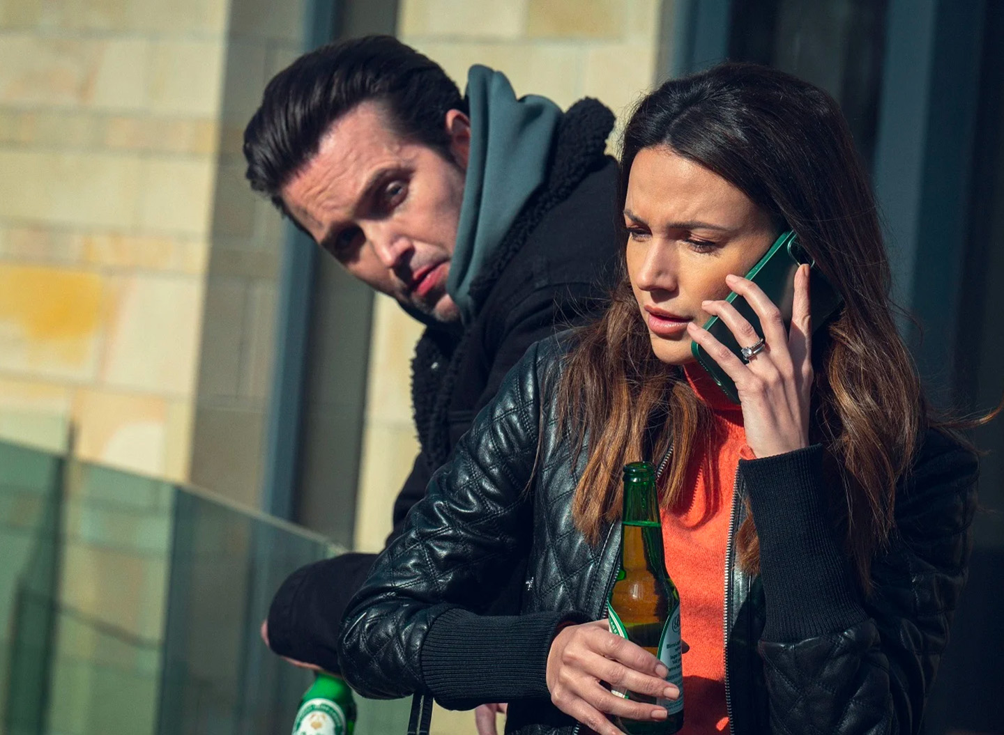 Une saison 2 de Double Piège est-elle au programme sur Netflix