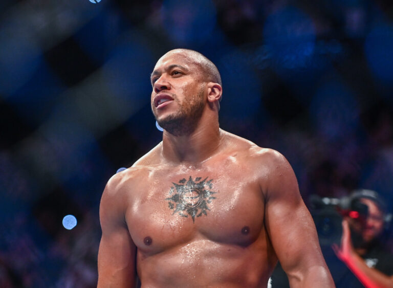 UFC : Cyril Gane connaît le nom de son prochain adversaire