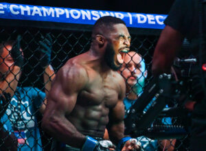 MMA : Jordan Zebo va reprendre du service