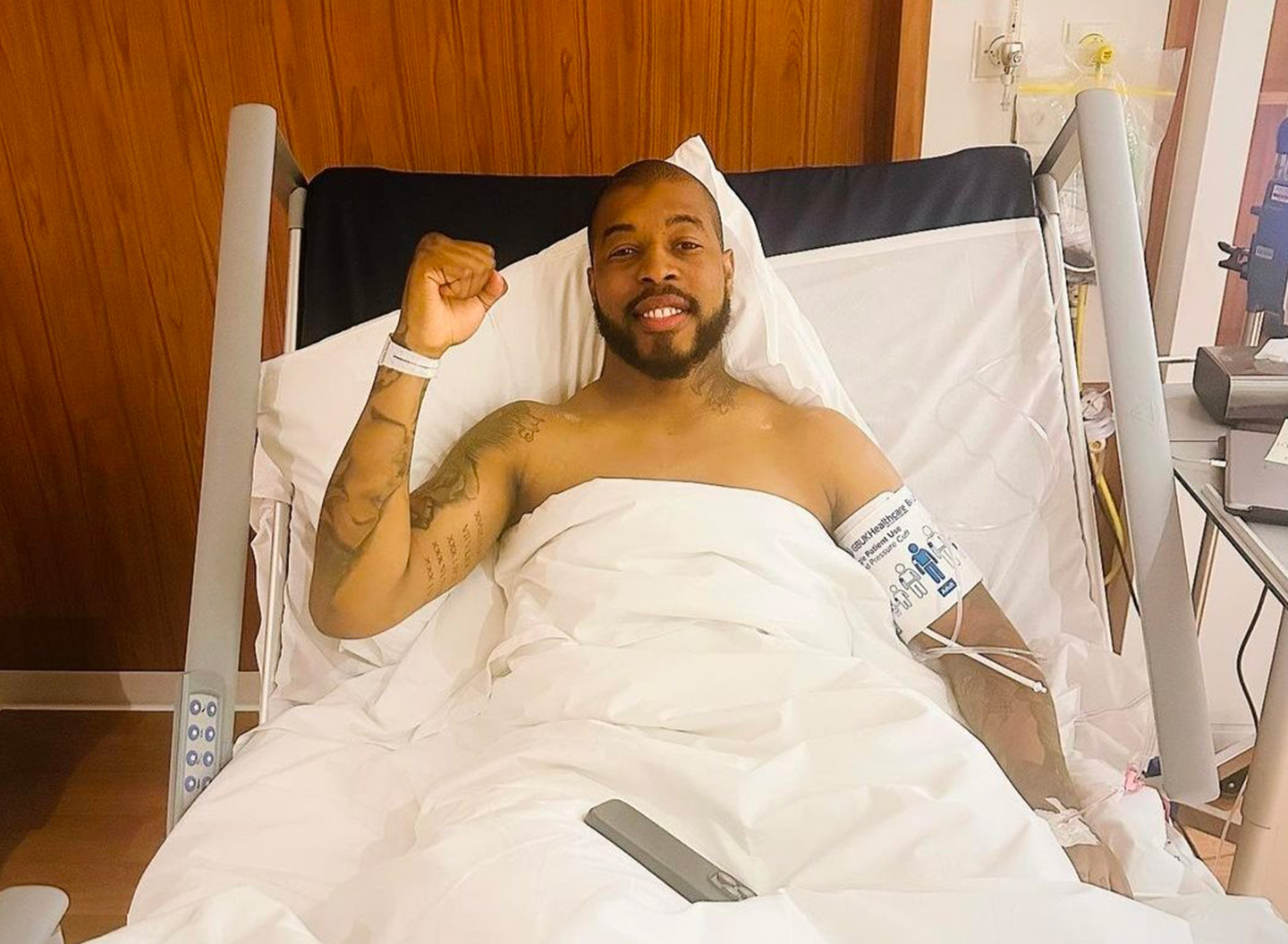 Presnel Kimpembe a subi une nouvelle opération