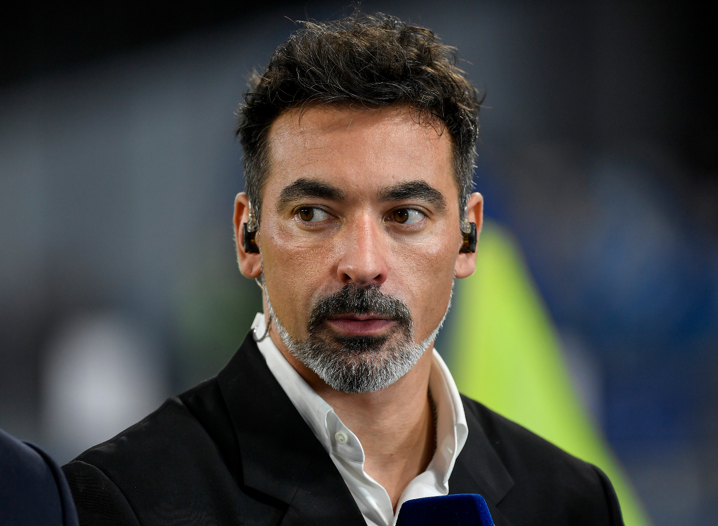 Ezequiel Lavezzi hospitalisé, la famille du joueur dément les rumeurs d ...