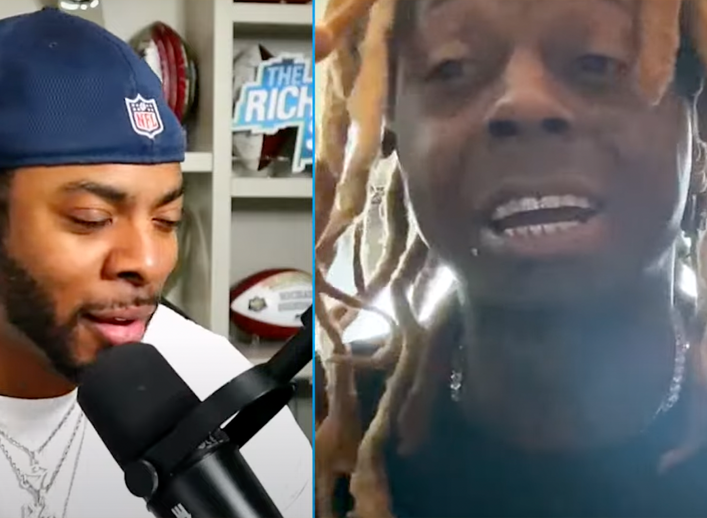 Lil Wayne : « Les gens détestent Drake car il est clair de peau
