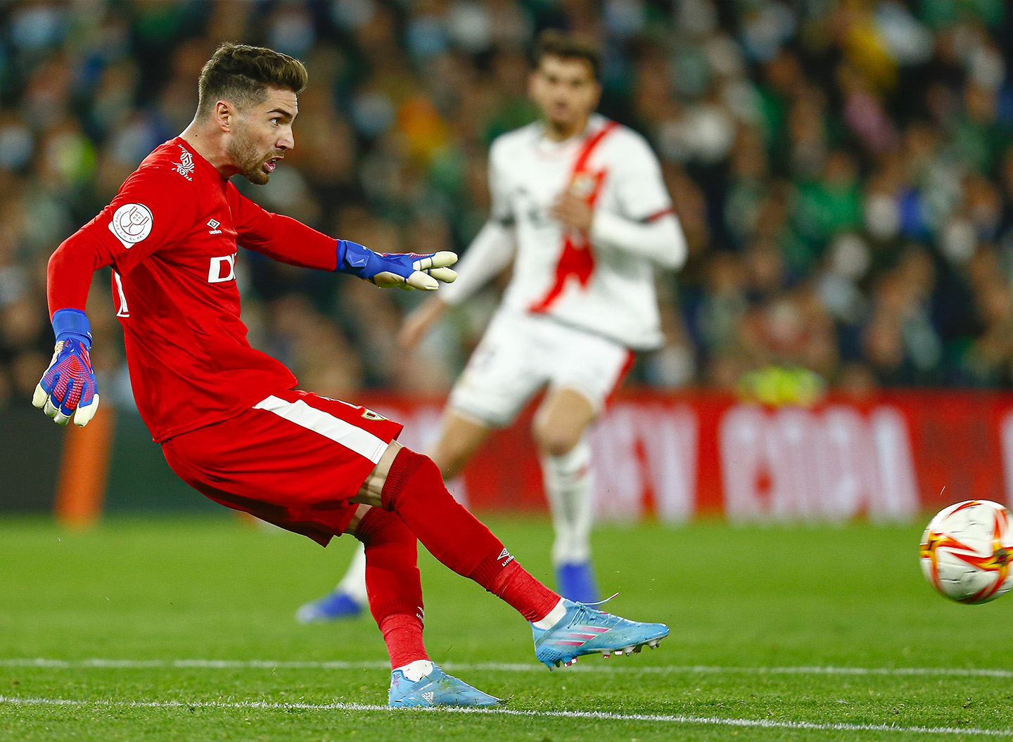 Luca Zidane rêve de porter les couleurs de l’OM