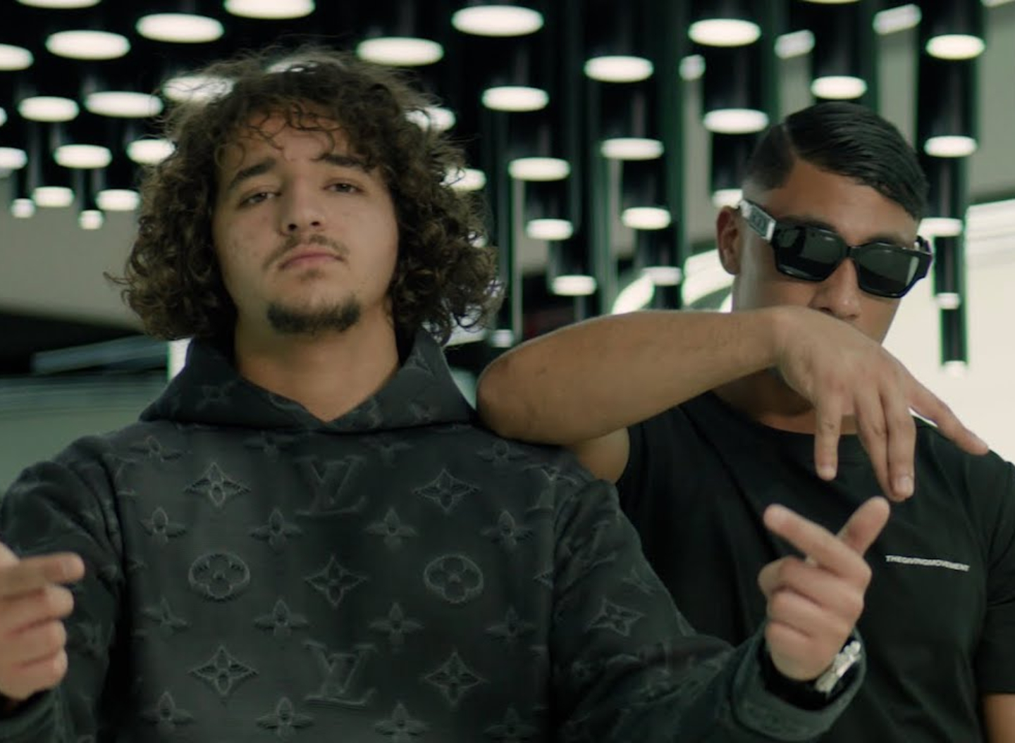 Mougli et Maes sortent le turbo Nacré