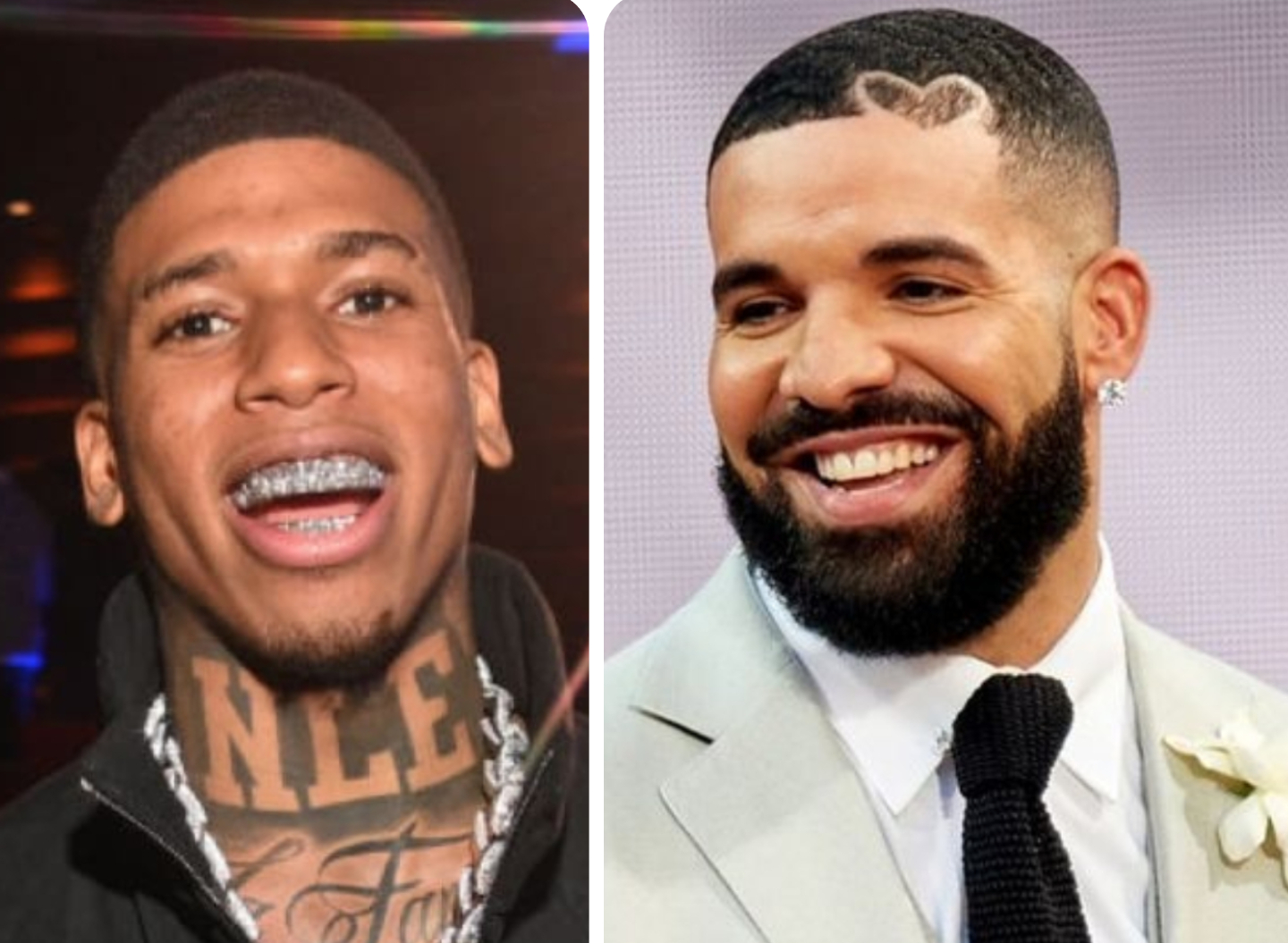 NLE Choppa prend la défense de Drake, considéré comme un artiste pop ...