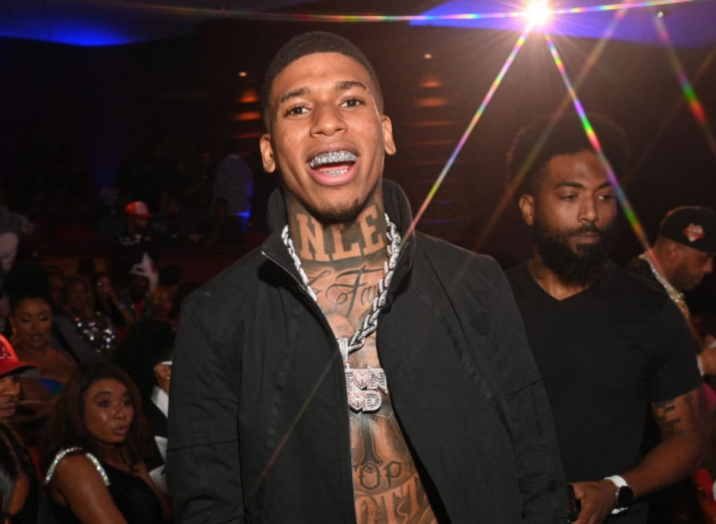 NLE Choppa prend la défense de Drake, considéré comme un artiste pop ...