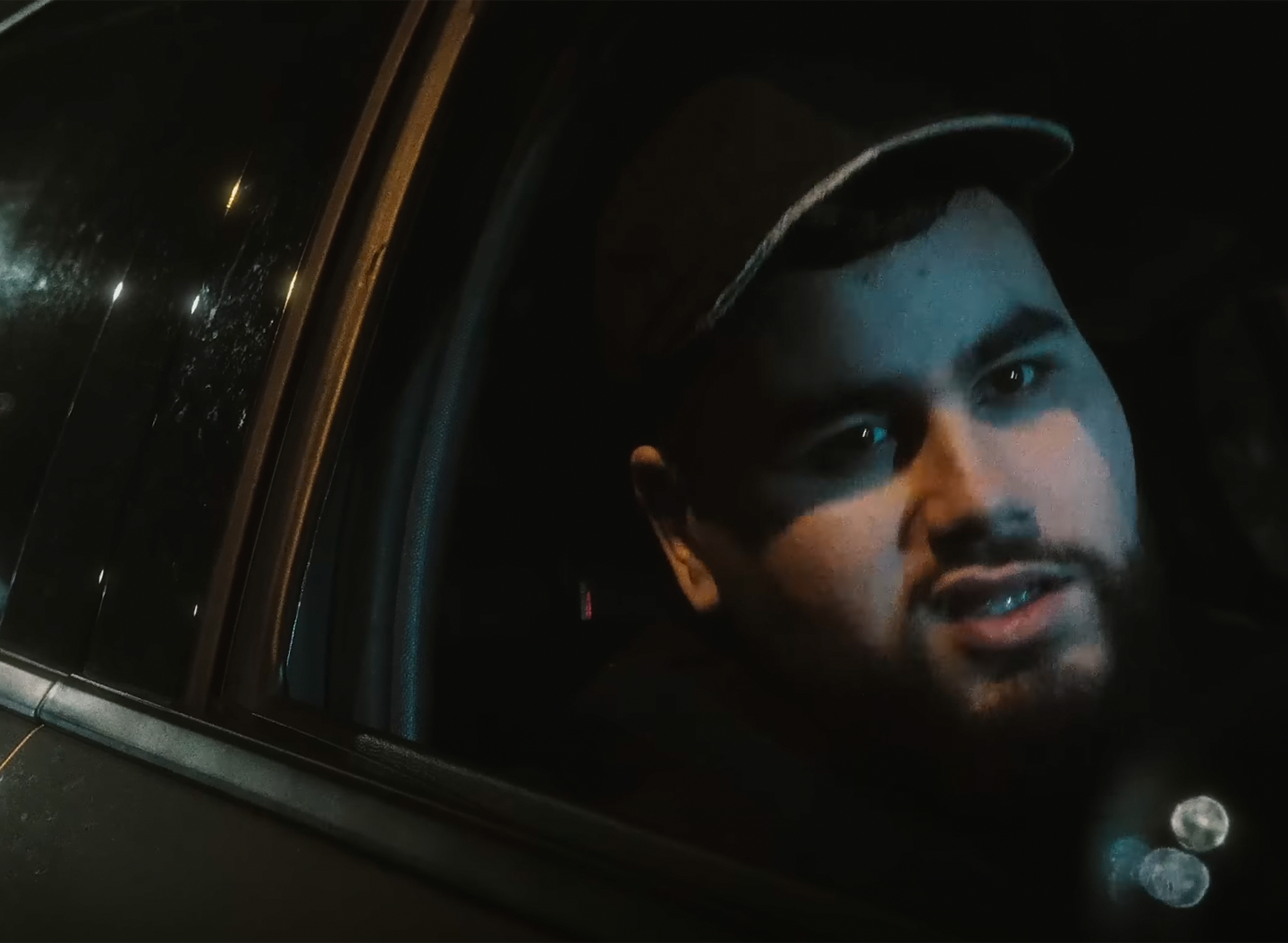 Reda fini l'année comme un bandit dans Le R#7