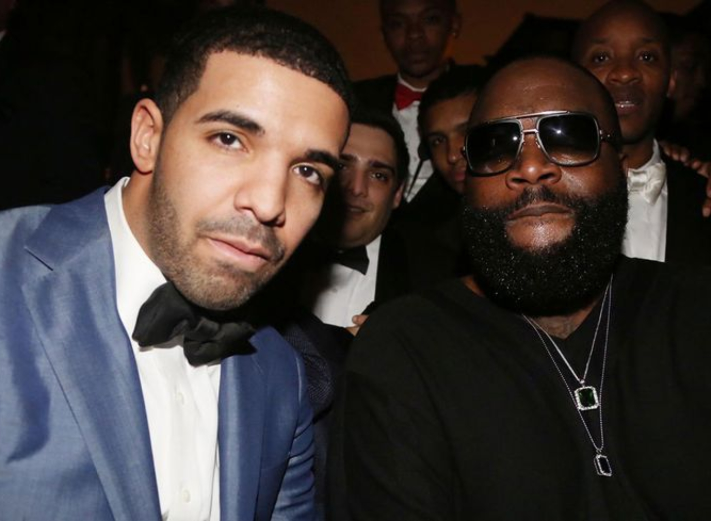 Rick Ross dévoile son featuring préféré avec Drake