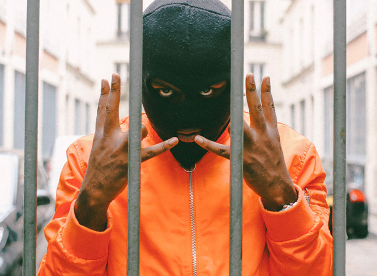 Siboy a fait ses adieux au rap