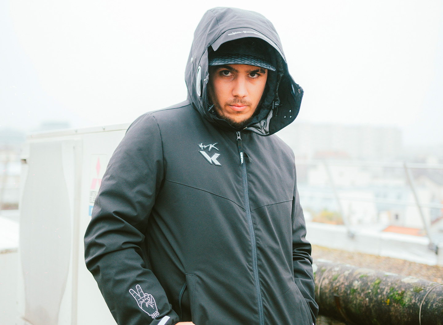 SO LA ZONE, la rue en personne - Portrait