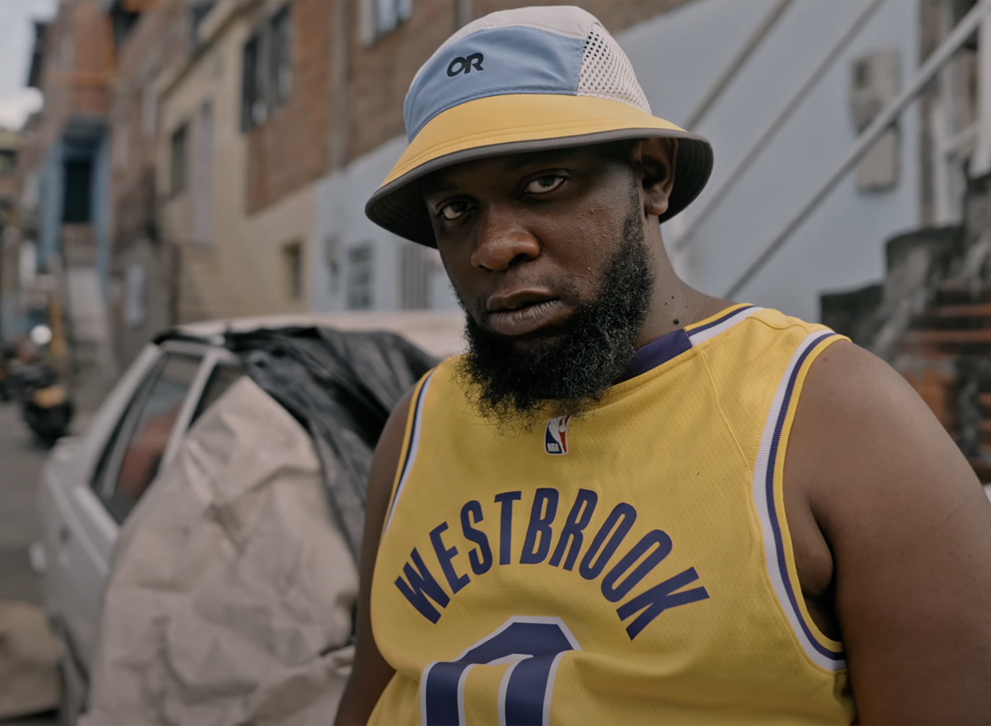 Stavo fait son comme-back dans ETC