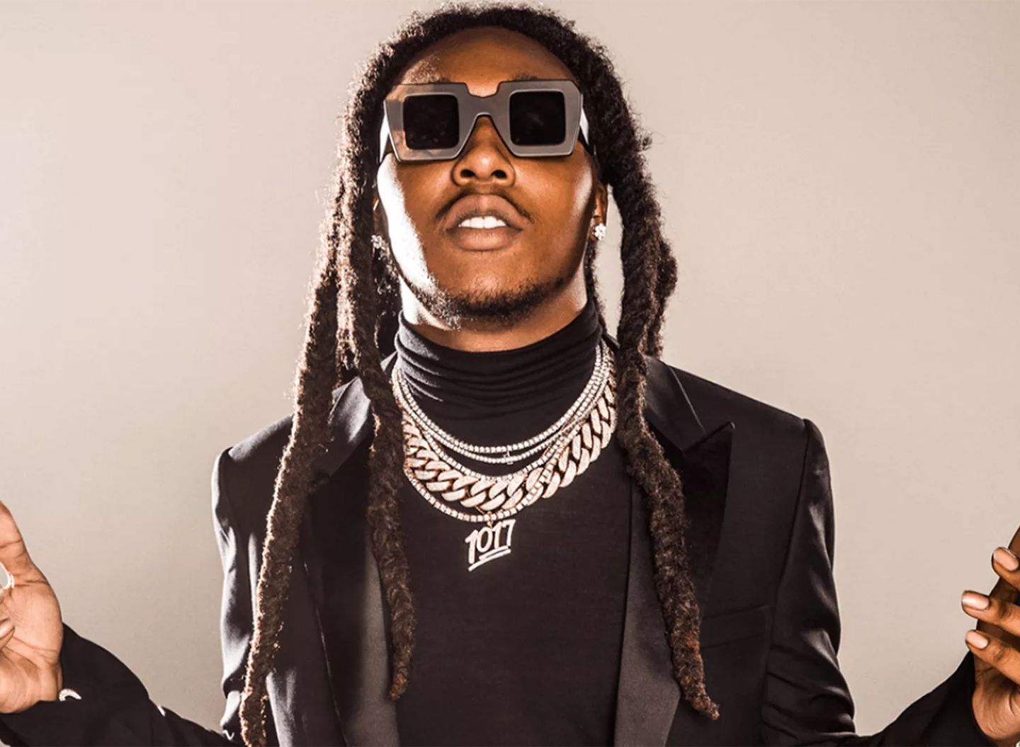 Le 1er album Posthume de Takeoff arrive très bientôt