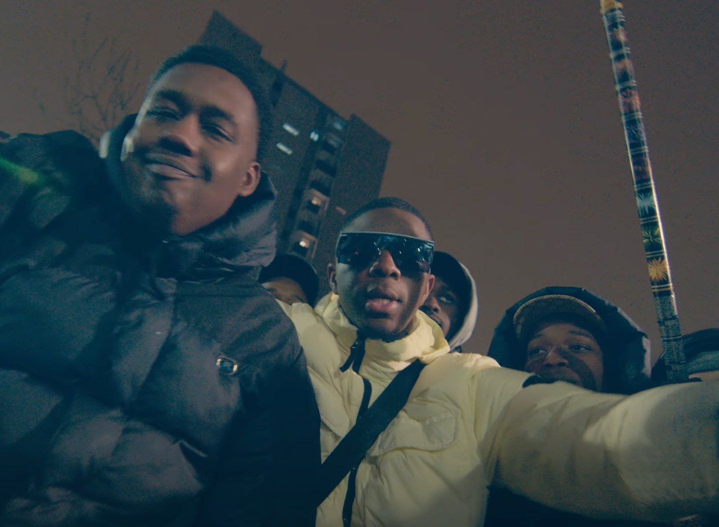 Uzi annonce l’arrivée prochaine d’un nouvel album