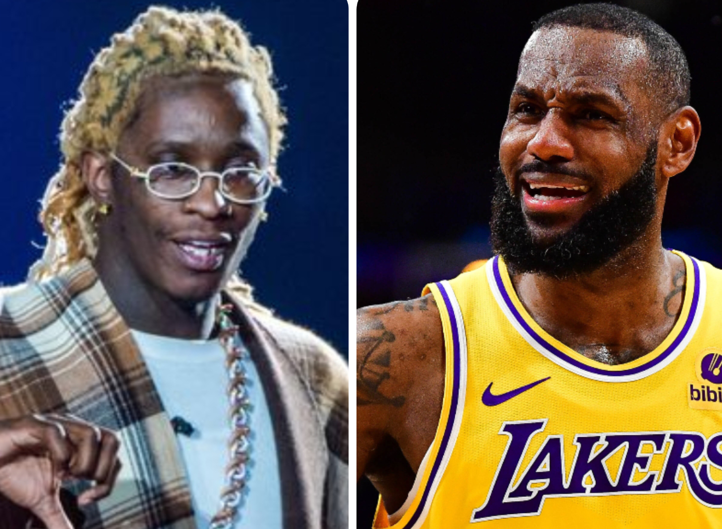 Une célébration interprétée comme un signe de gang : comment LeBron James s'est retrouvé au ...