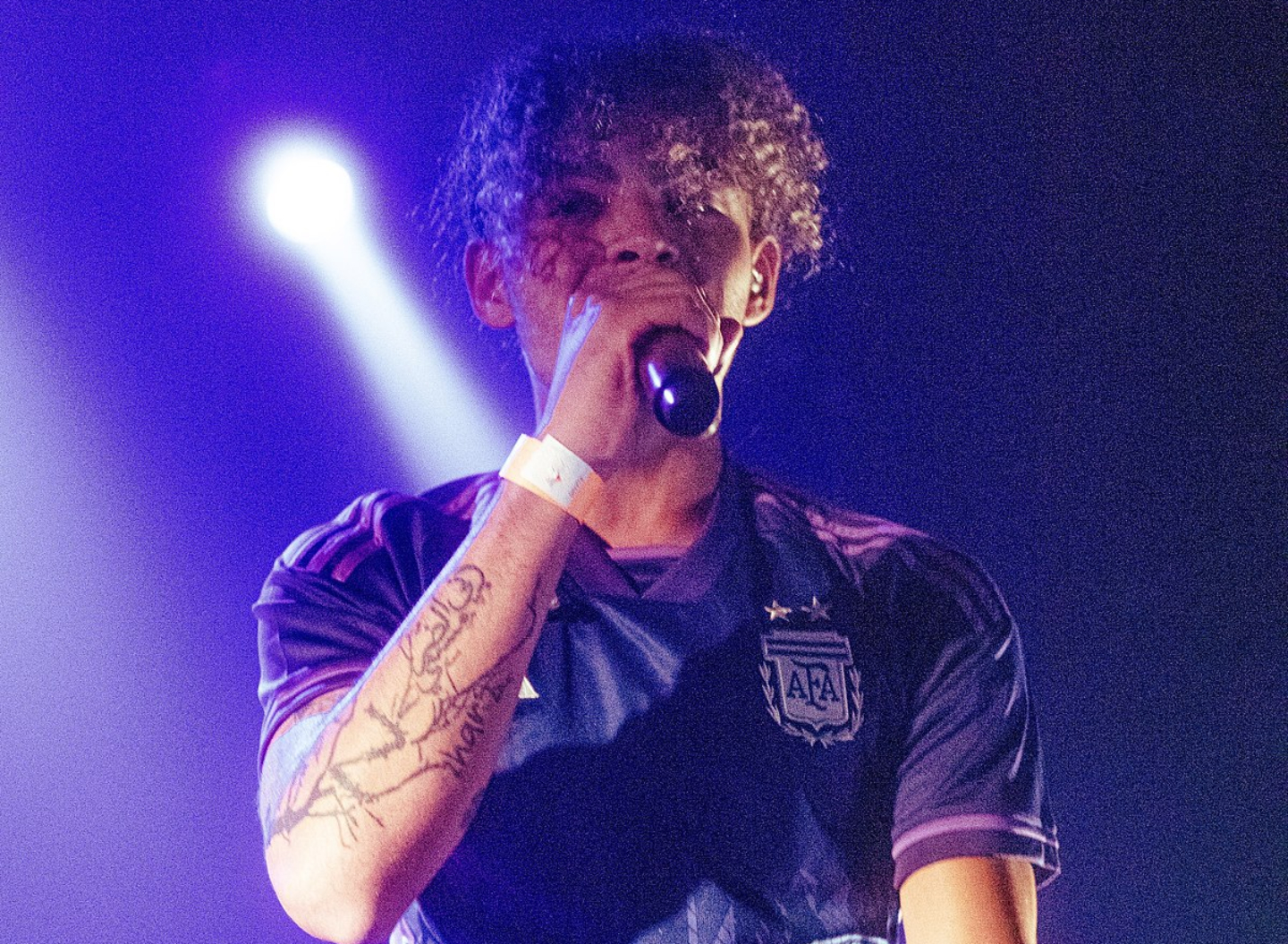 Zamdane annonce deux concerts de suite à l'Olympia