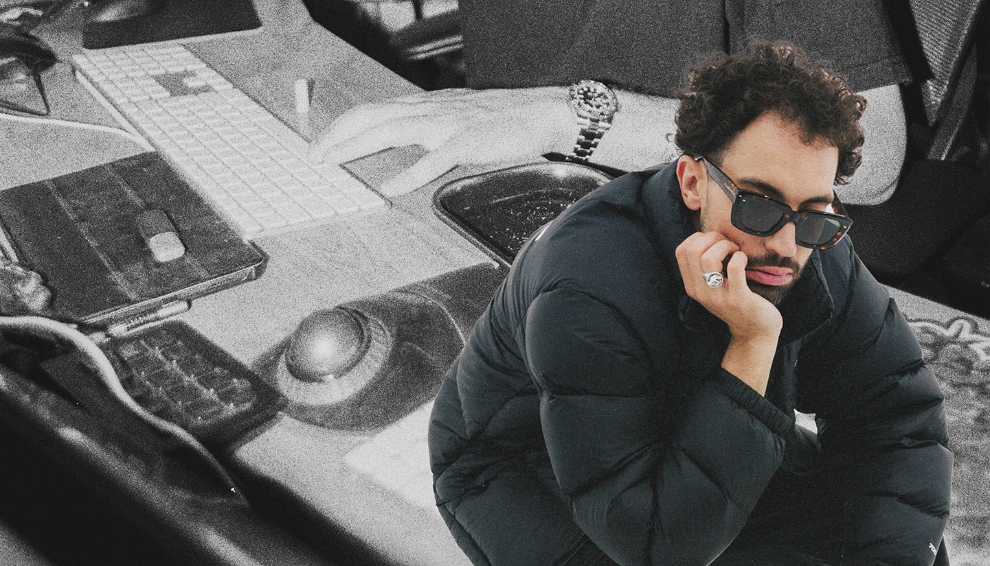 Interview de JeanJass : « Pour trouver un sample, je deviens un ...