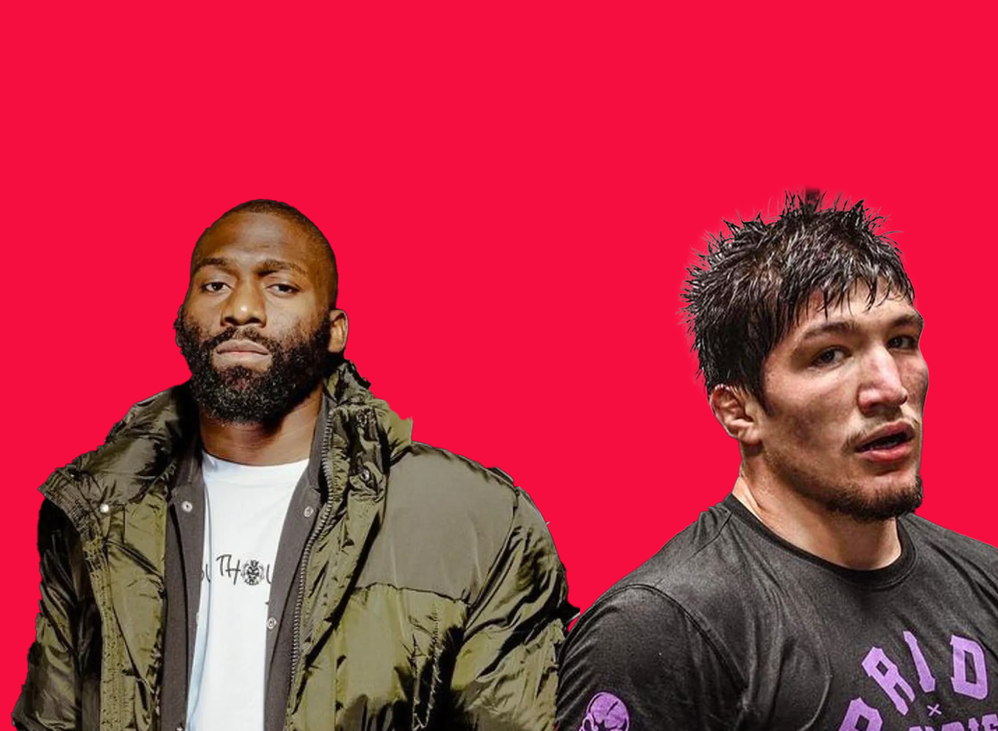 Nouveau gros chambrage de Doumbé envers Baki à quelques jours du combat