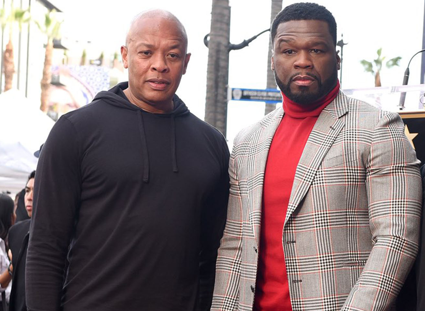 Dr Dre Et 50 Cent DR DRE Feat 50 CENT Get It (Unreleased Original)