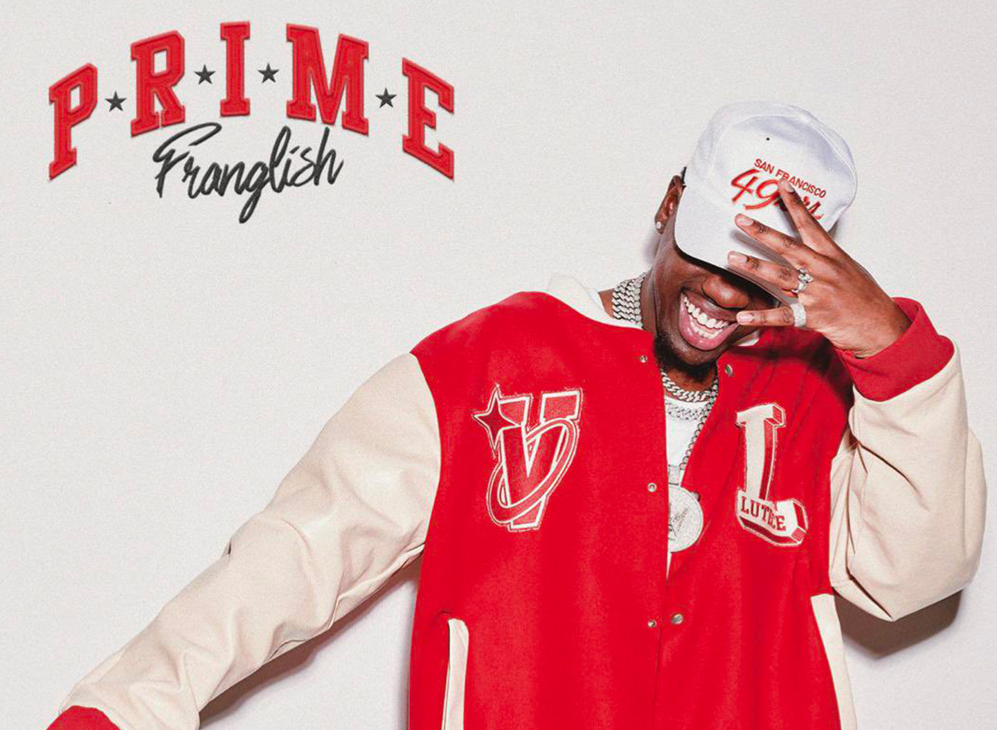 En direct de l'Accor Arena, Franglish annonce un nouvel album