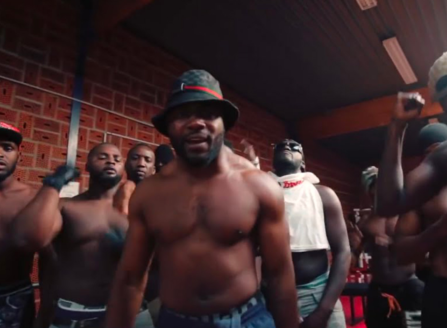 Gradur va performer sa mythique série Sheguey à Yardland