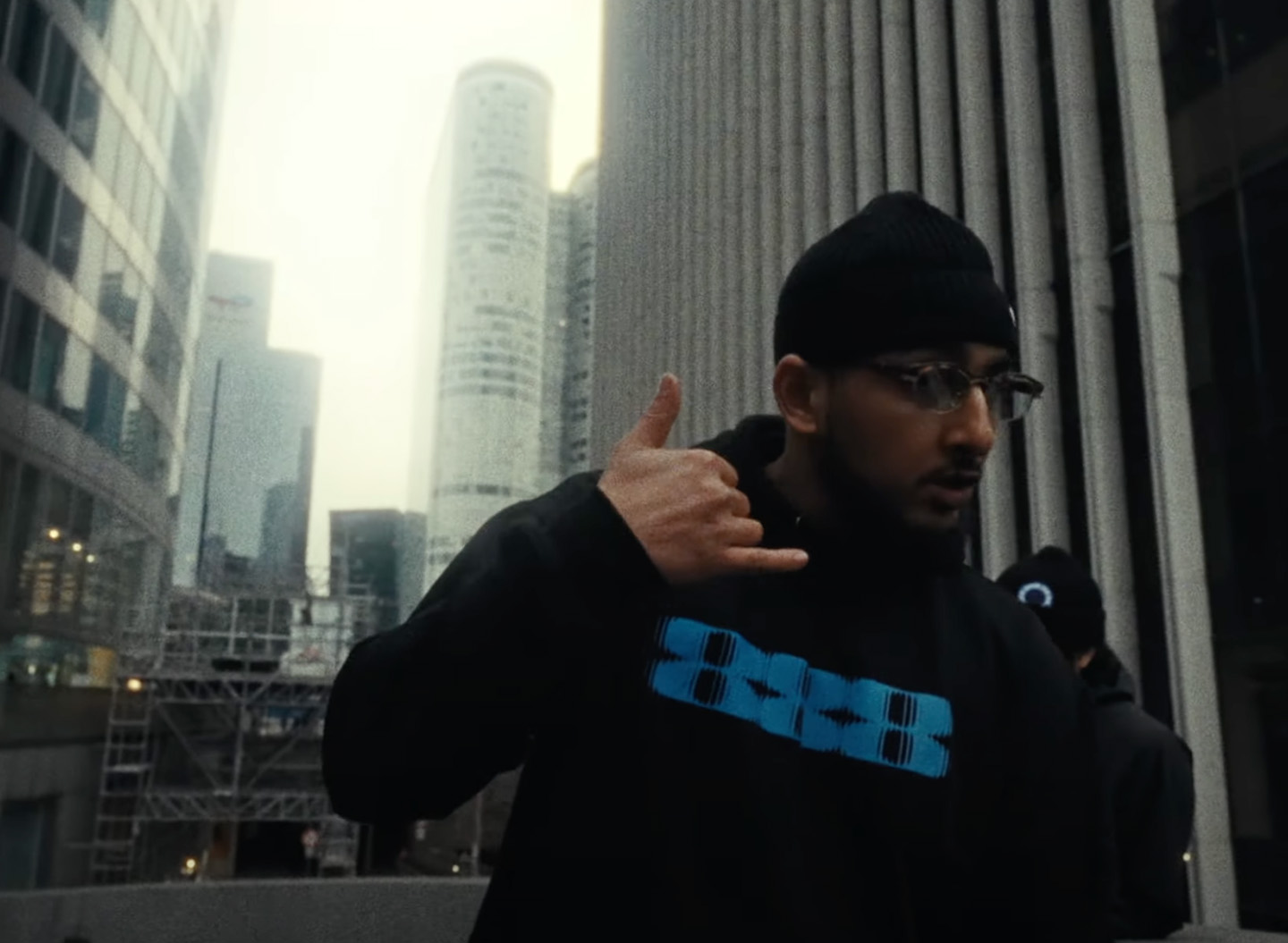 Infinit’ crache du feu dans le freestyle 888