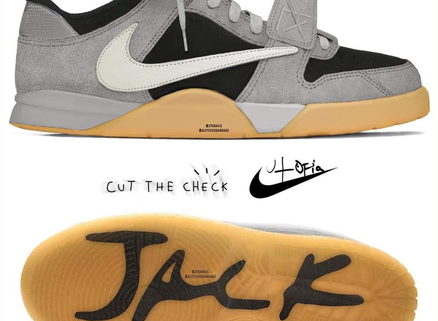 La Jumpman Jack de Travis Scott et Jordan cartonne