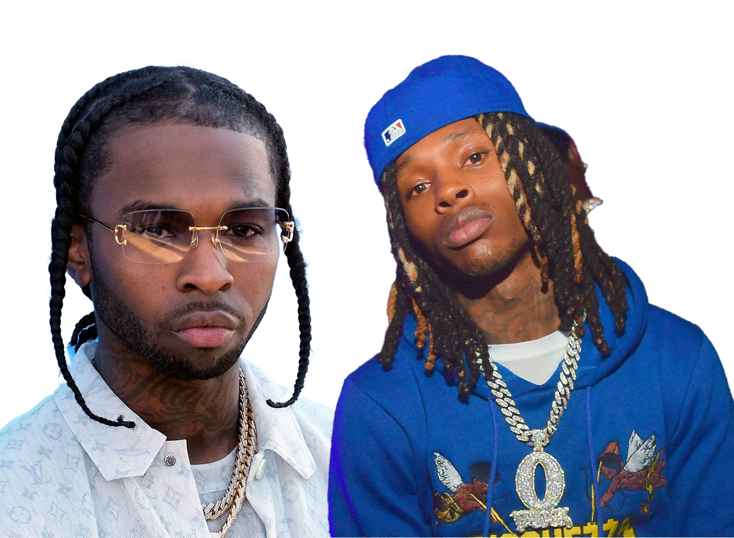 Un feat entre Pop Smoke et King Von pourrait voir le jour