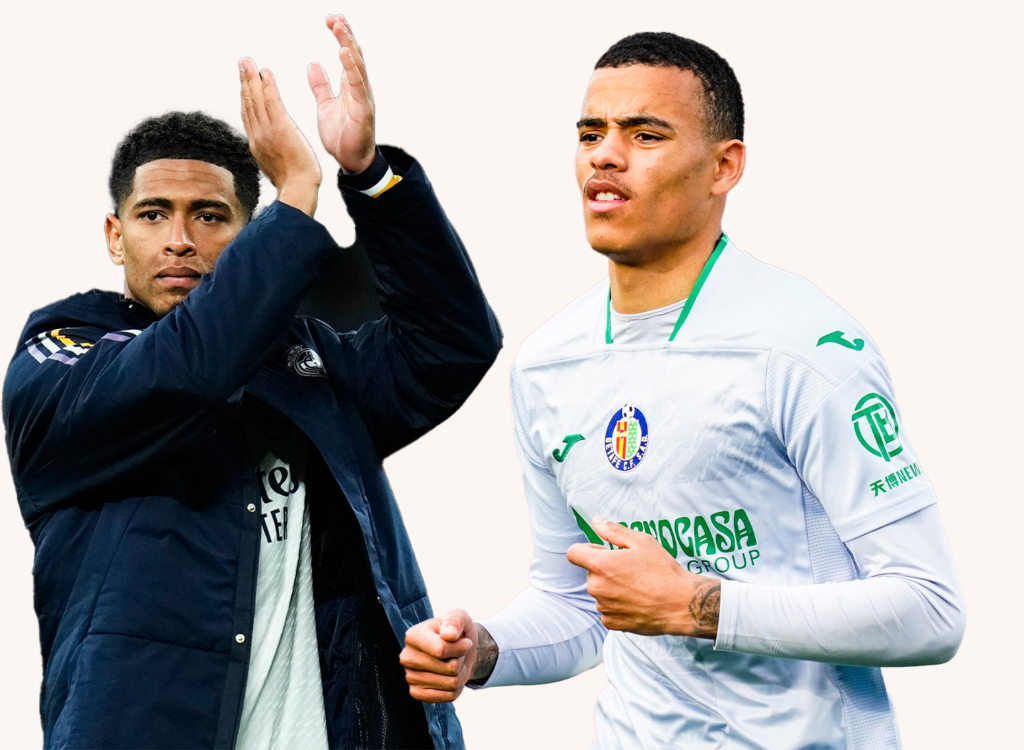 Greenwood abandonne les poursuites contre Jude Bellingham