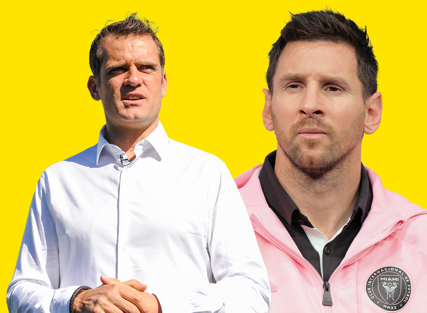 Pourquoi Rothen demande à "siffler Messi"