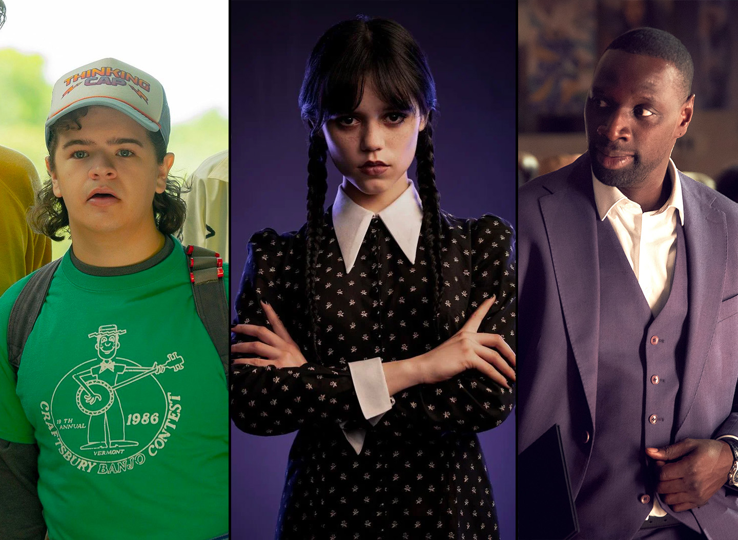 Quelles sont les 30 meilleures séries de Netflix