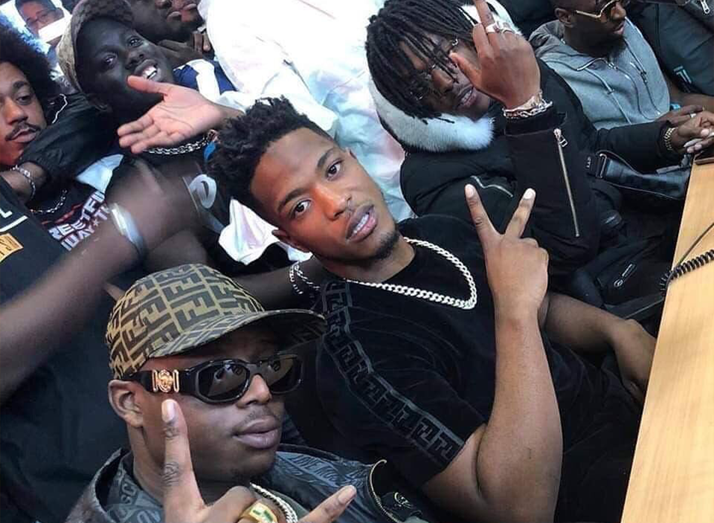 Koba la D, Niska et Ninho préparent un feat