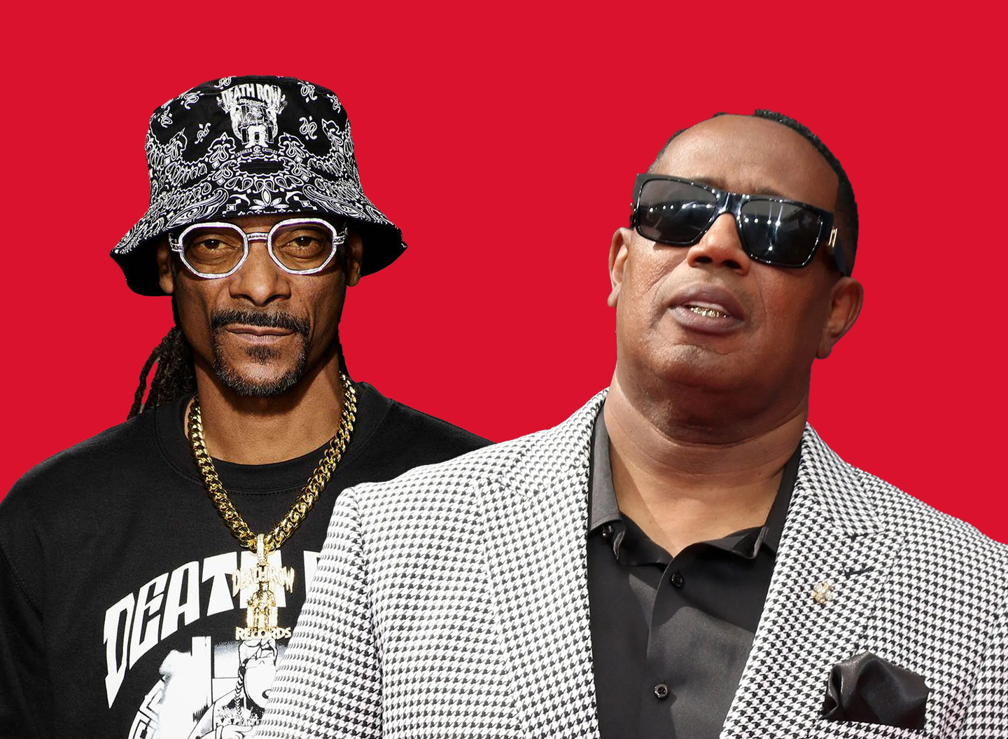 La folle histoire de Snoop Dogg et Master P qui se battent pour leur ...