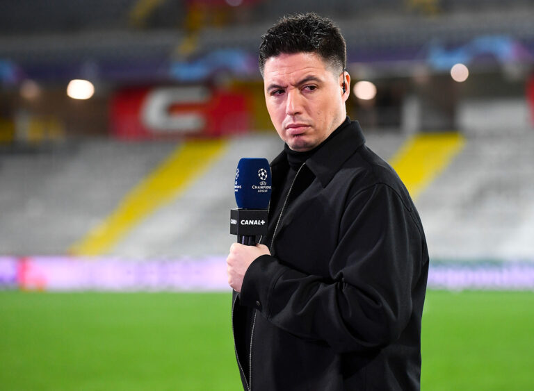 Samir Nasri veut entraîner l’OM