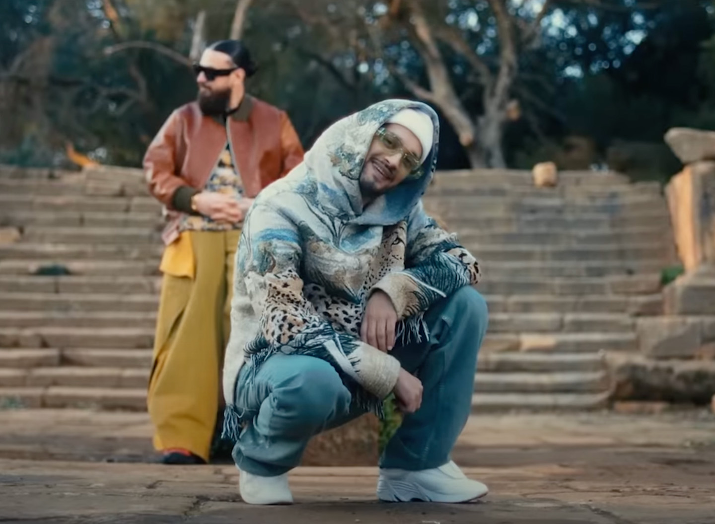 Soolking invite SCH sur Tiki Taka